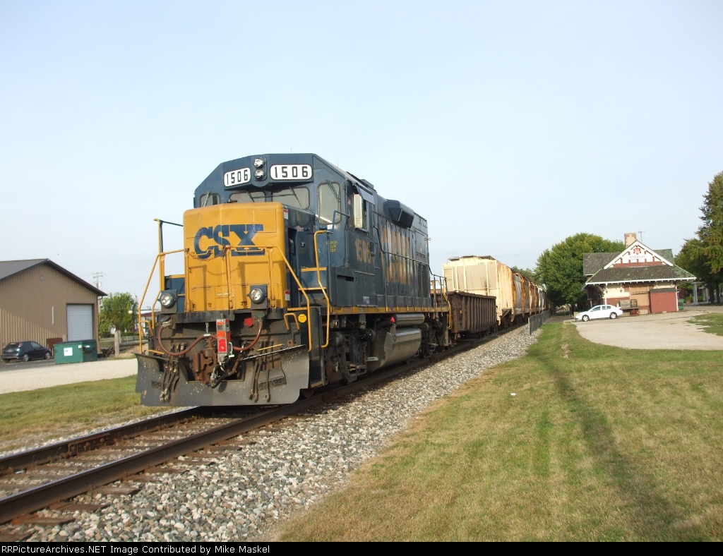 CSX 1506